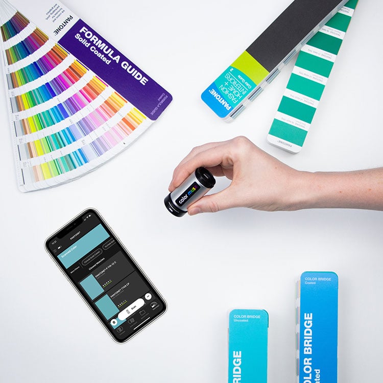 Introducing PANTONE® Colors...