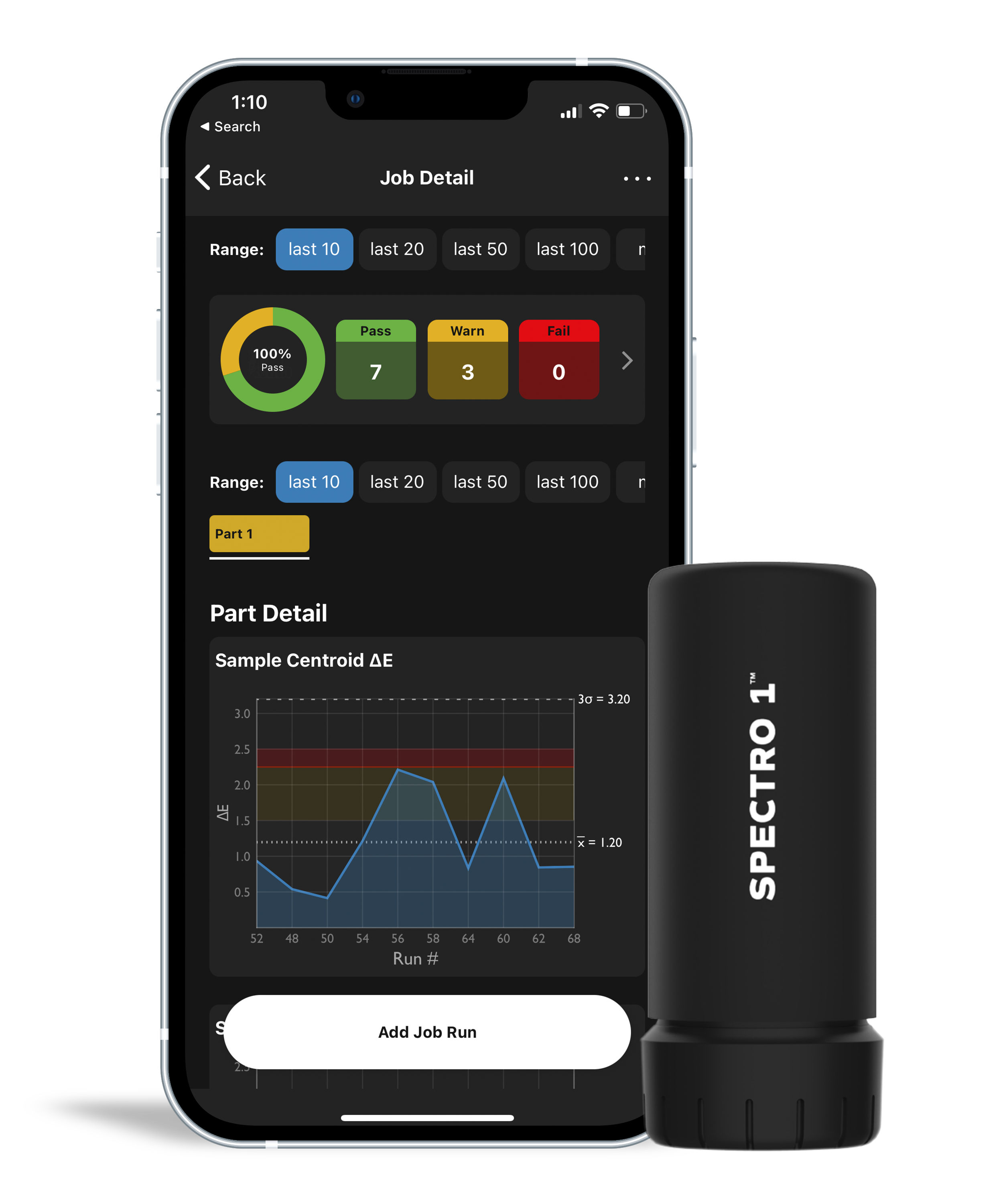 Unlock Precision with Quality Control Module